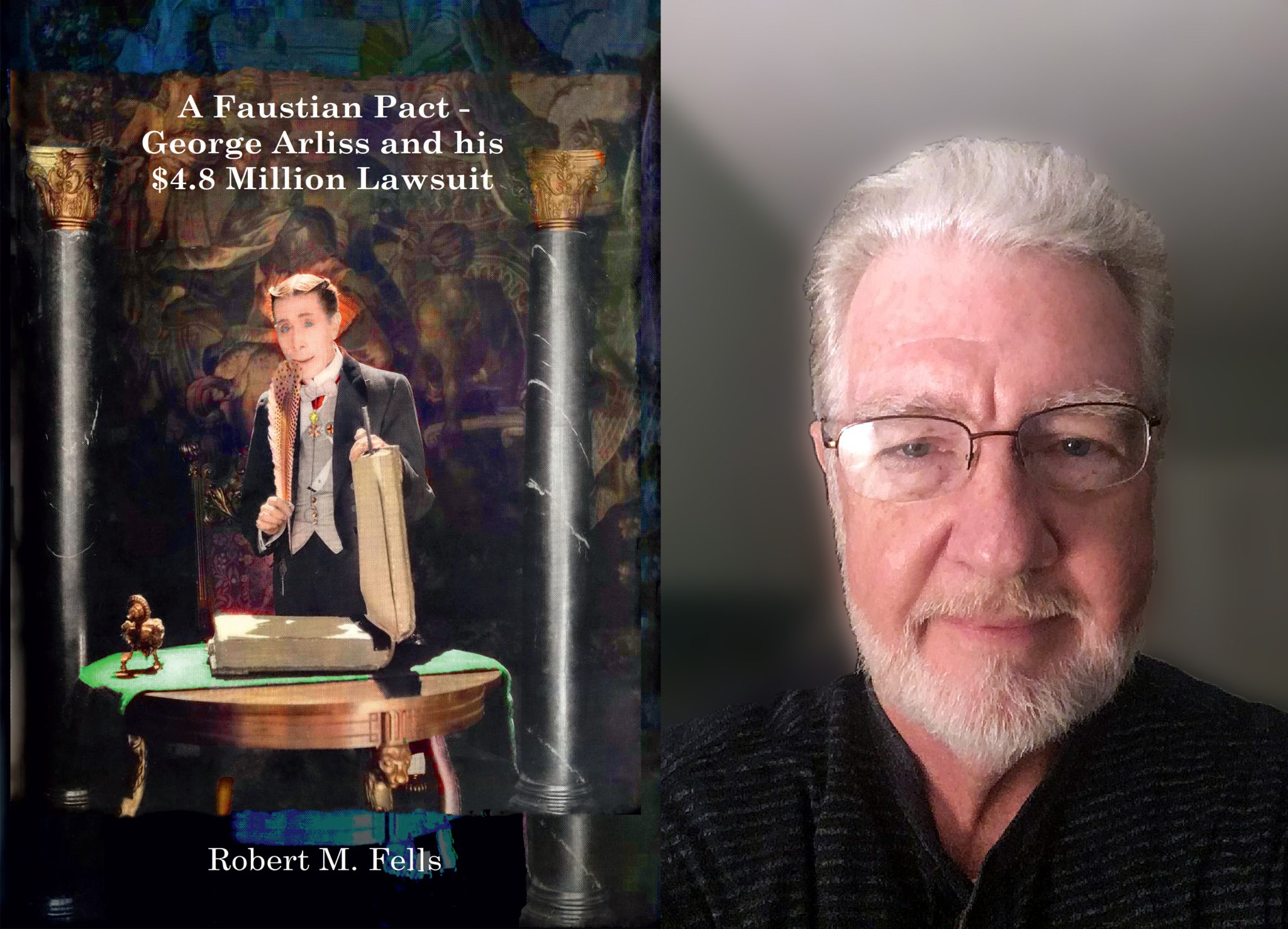 ARLISS ARCHIVES | George Arliss – Stage & Screen Star, Filmmaker ...