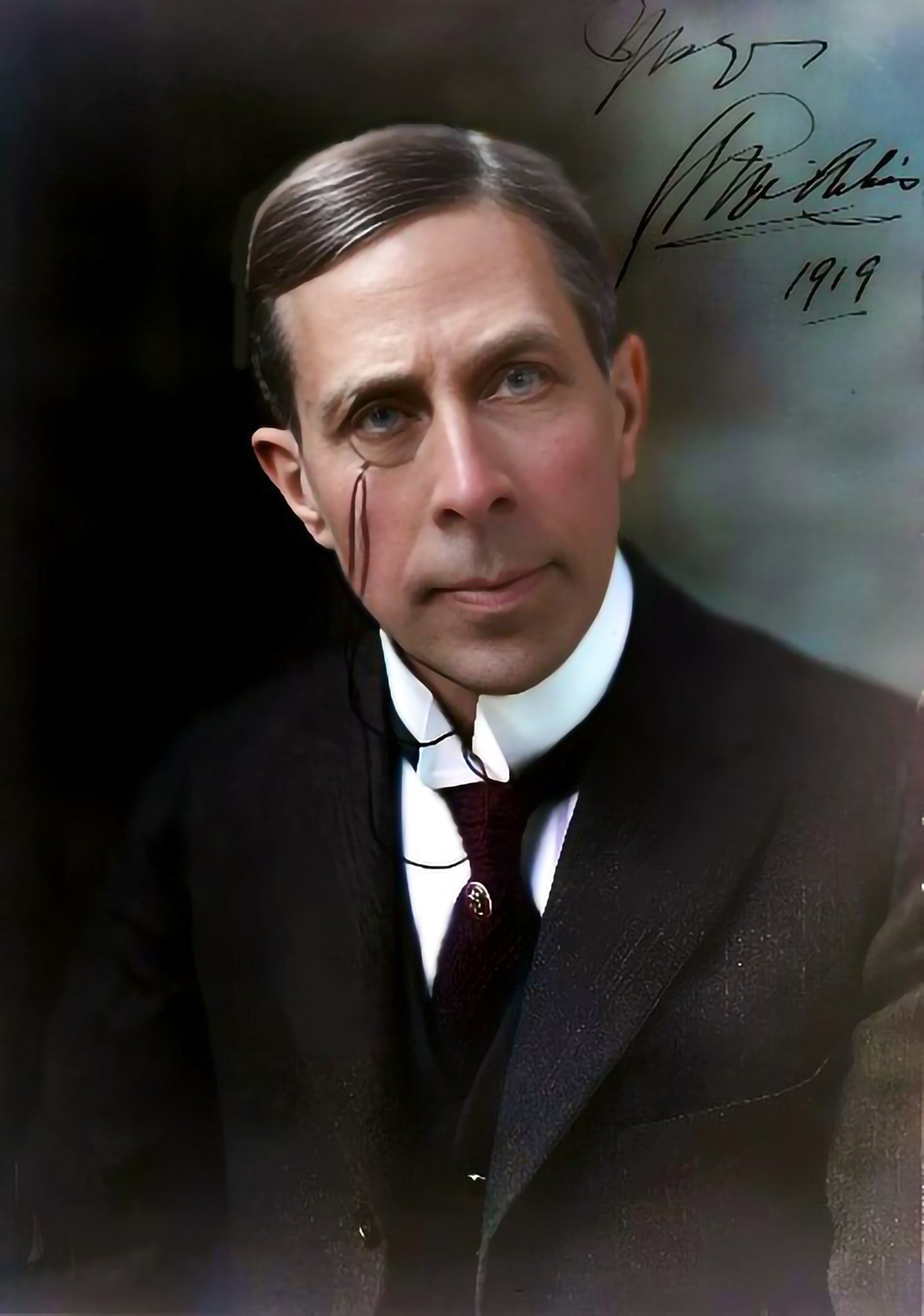 ARLISS ARCHIVES | George Arliss – Stage & Screen Star, Filmmaker ...