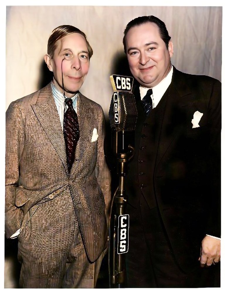 ARLISS ARCHIVES | George Arliss – Stage & Screen Star, Filmmaker ...