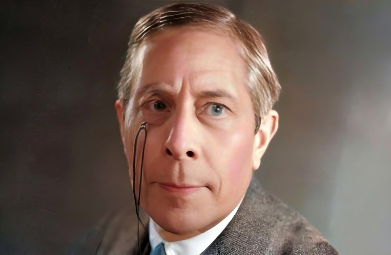 ARLISS ARCHIVES | George Arliss – Stage & Screen Star, Filmmaker ...