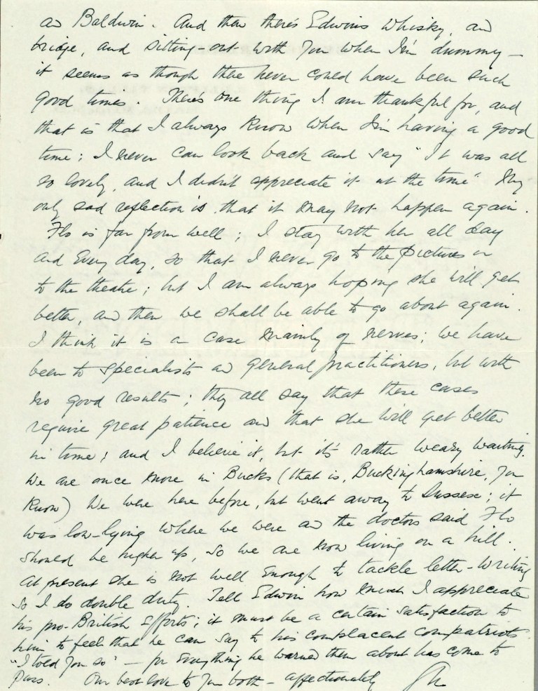 ARLISS ARCHIVES | George Arliss – Stage & Screen Star, Filmmaker ...